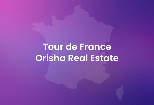 Orisha Real Estate : Solutions digitales immobilières